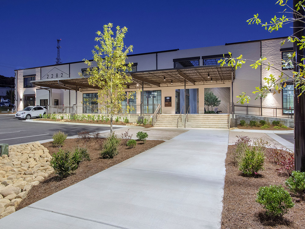 2282/2300 Defoor Hills Road – Speculative Loft Office Project – Wyatt ...